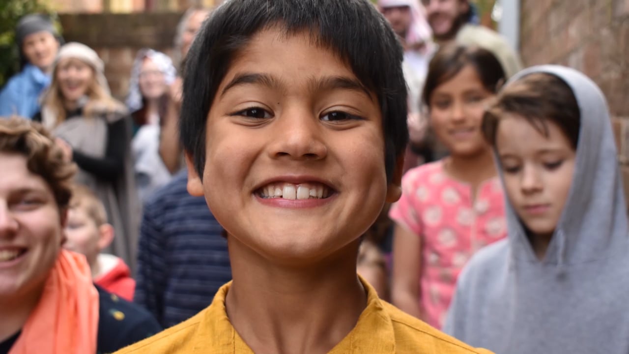 Jesus and Kids (Mark 10, Matthew 19, Luke 18) | Quiz Worx