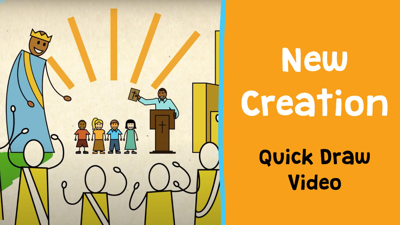 New Creation Quick Draw | Quiz Worx