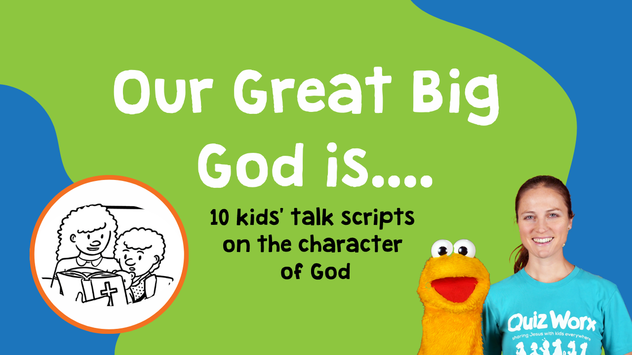 Great Big God