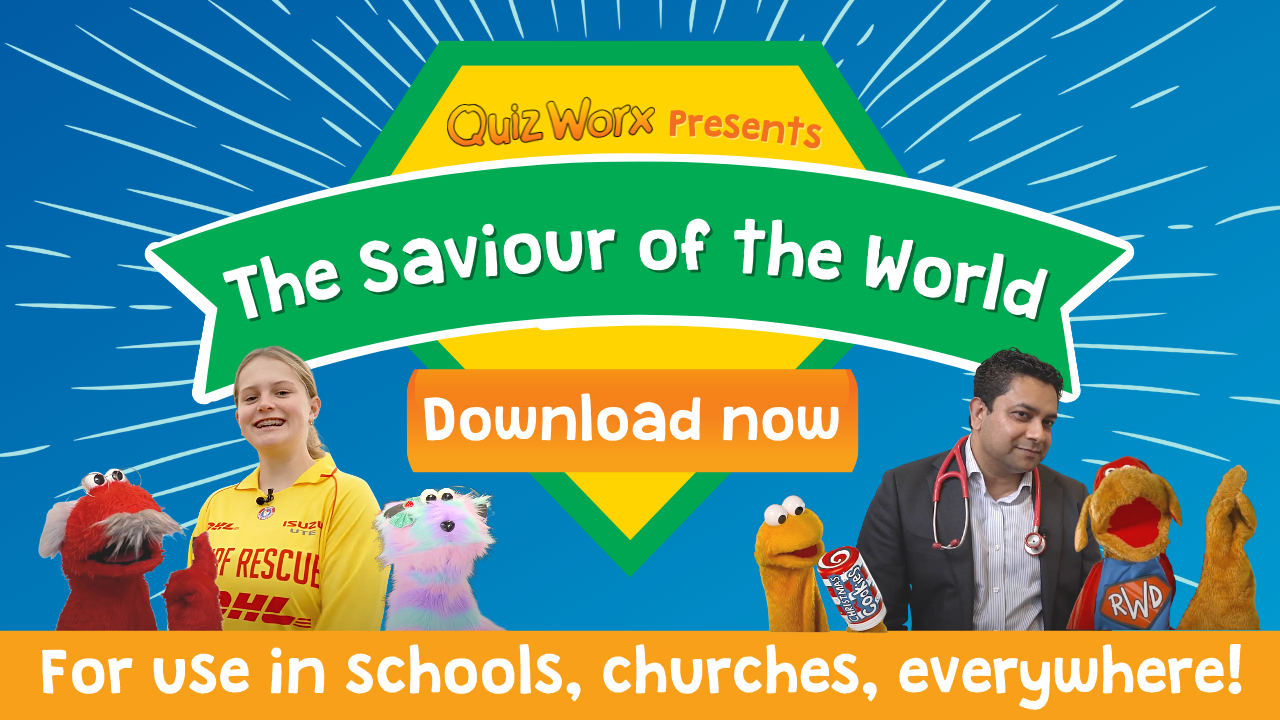 The Saviour of the World | Quiz Worx